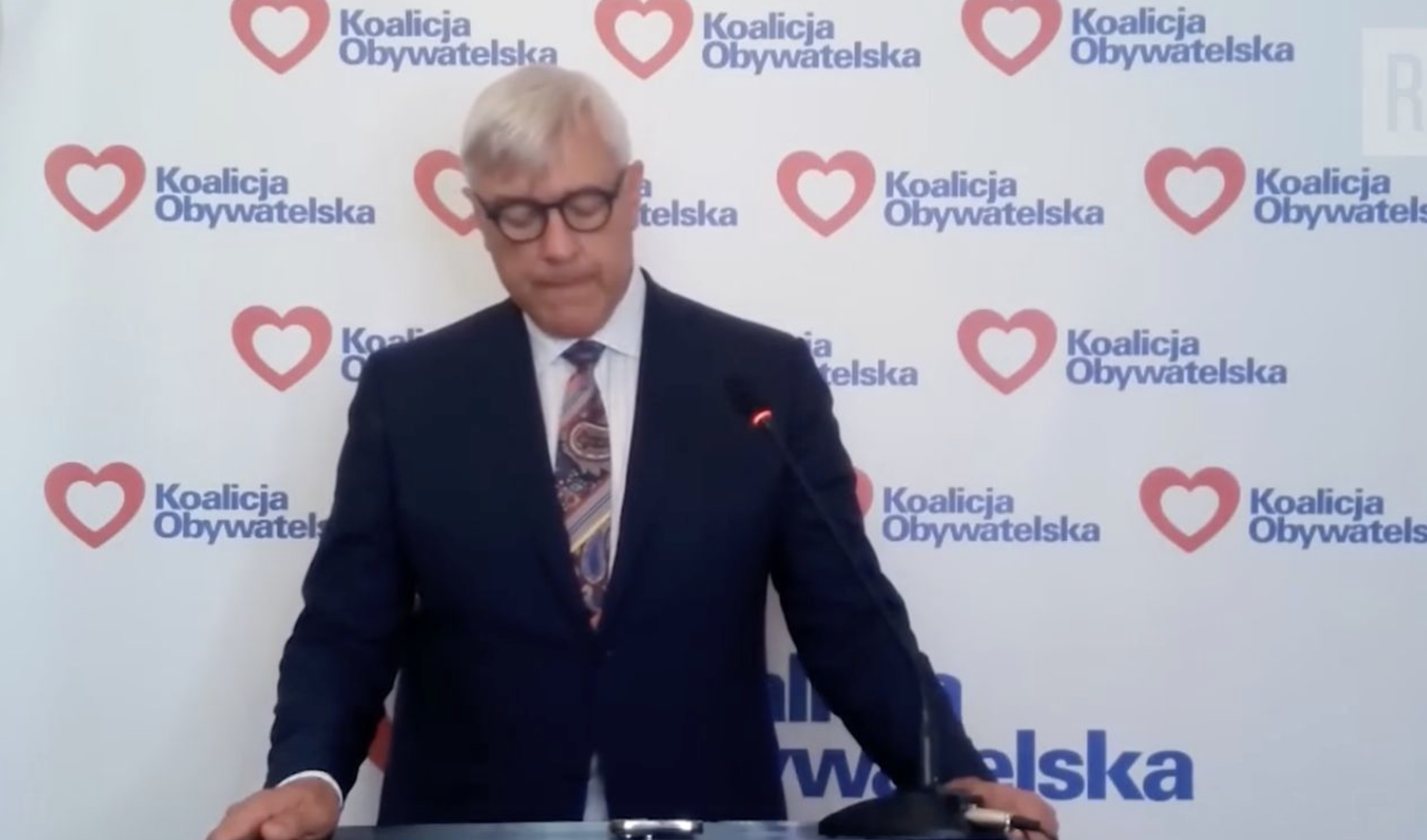 Giertych kontra wyniki wyborów. Oberwał od koalicjantki